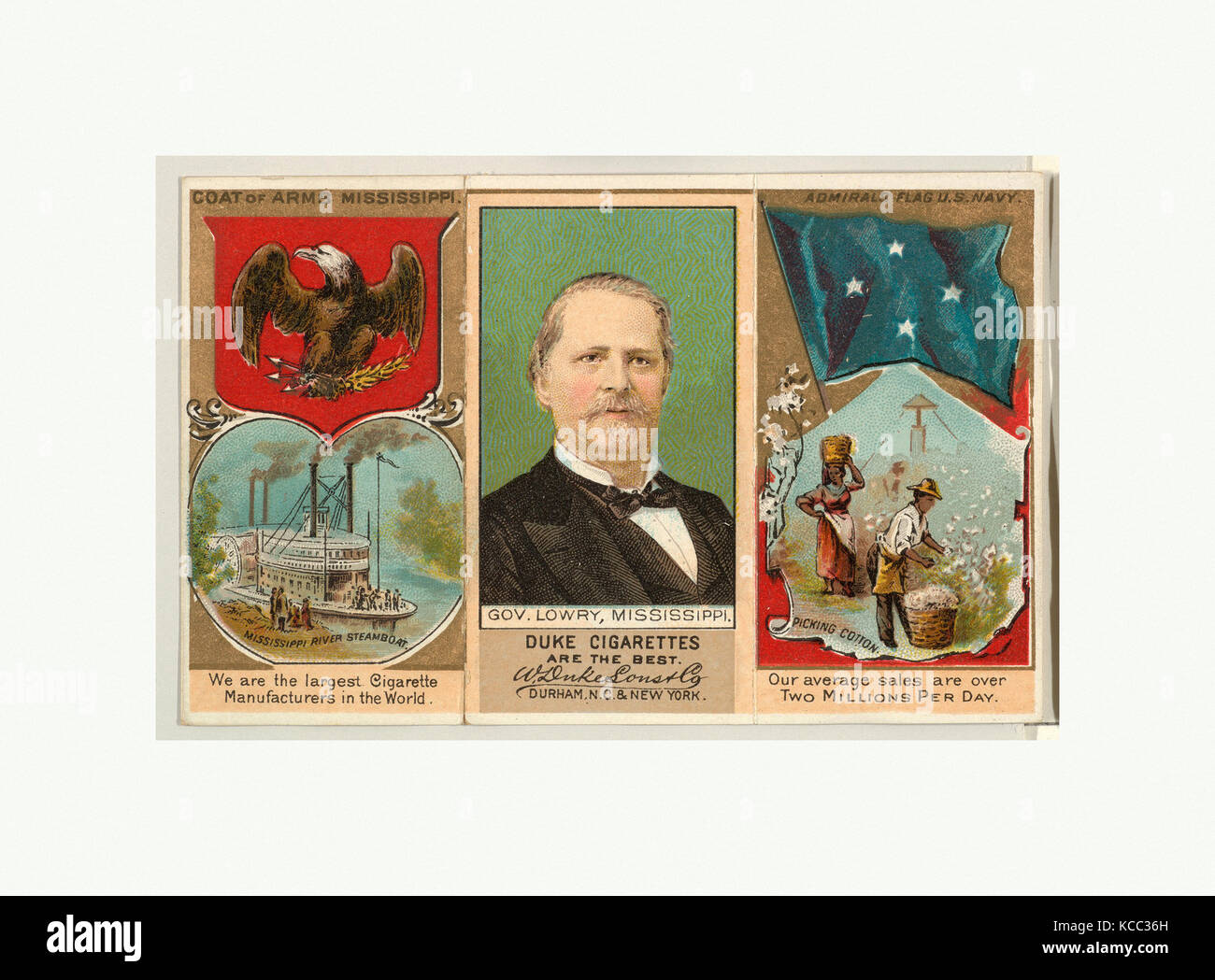 Governor lowry hi-res stock photography and images - Alamy