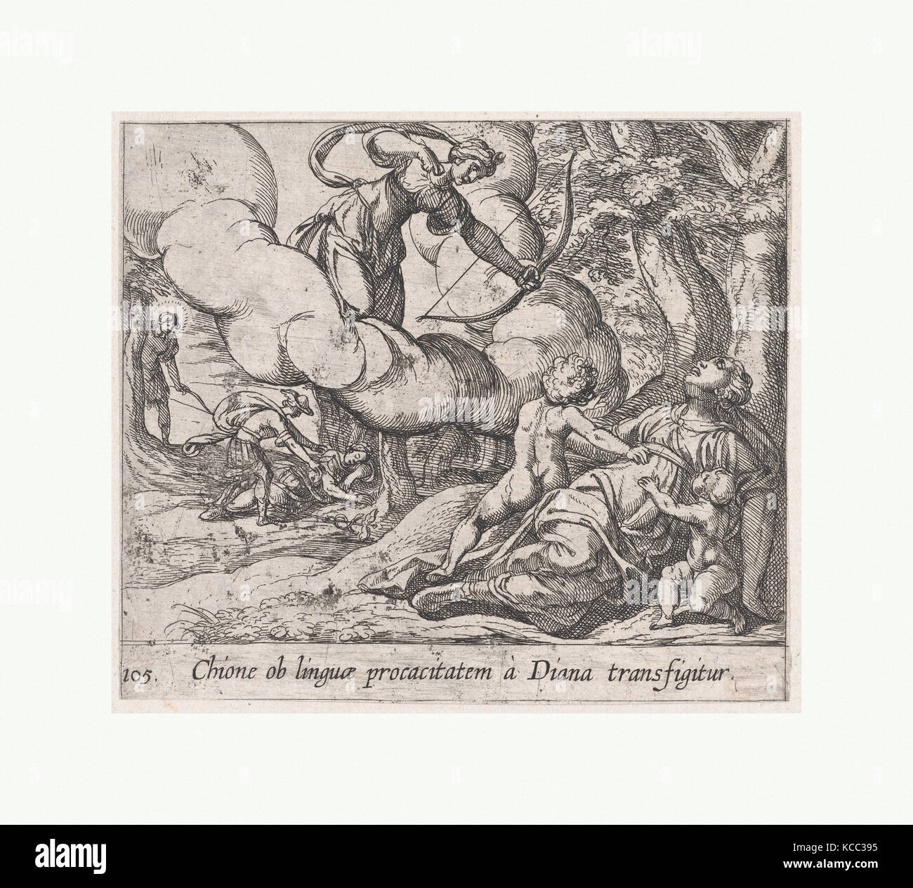 Diane killing chione hi-res stock photography and images - Alamy