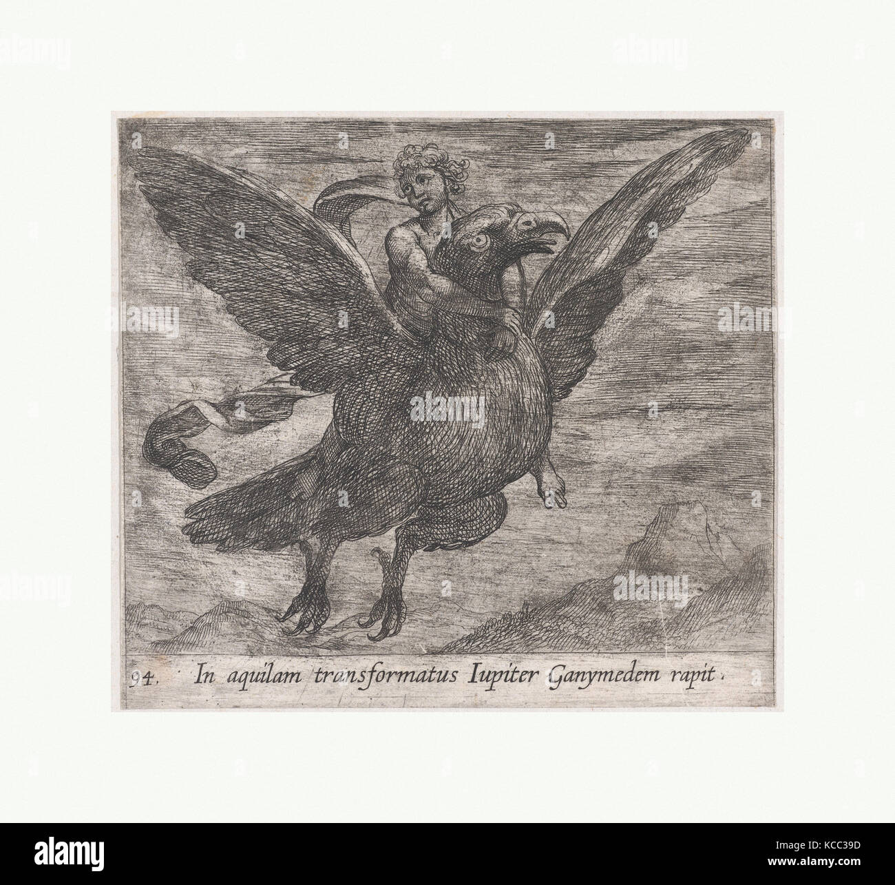 Jupiter and ganymede hi-res stock photography and images - Alamy