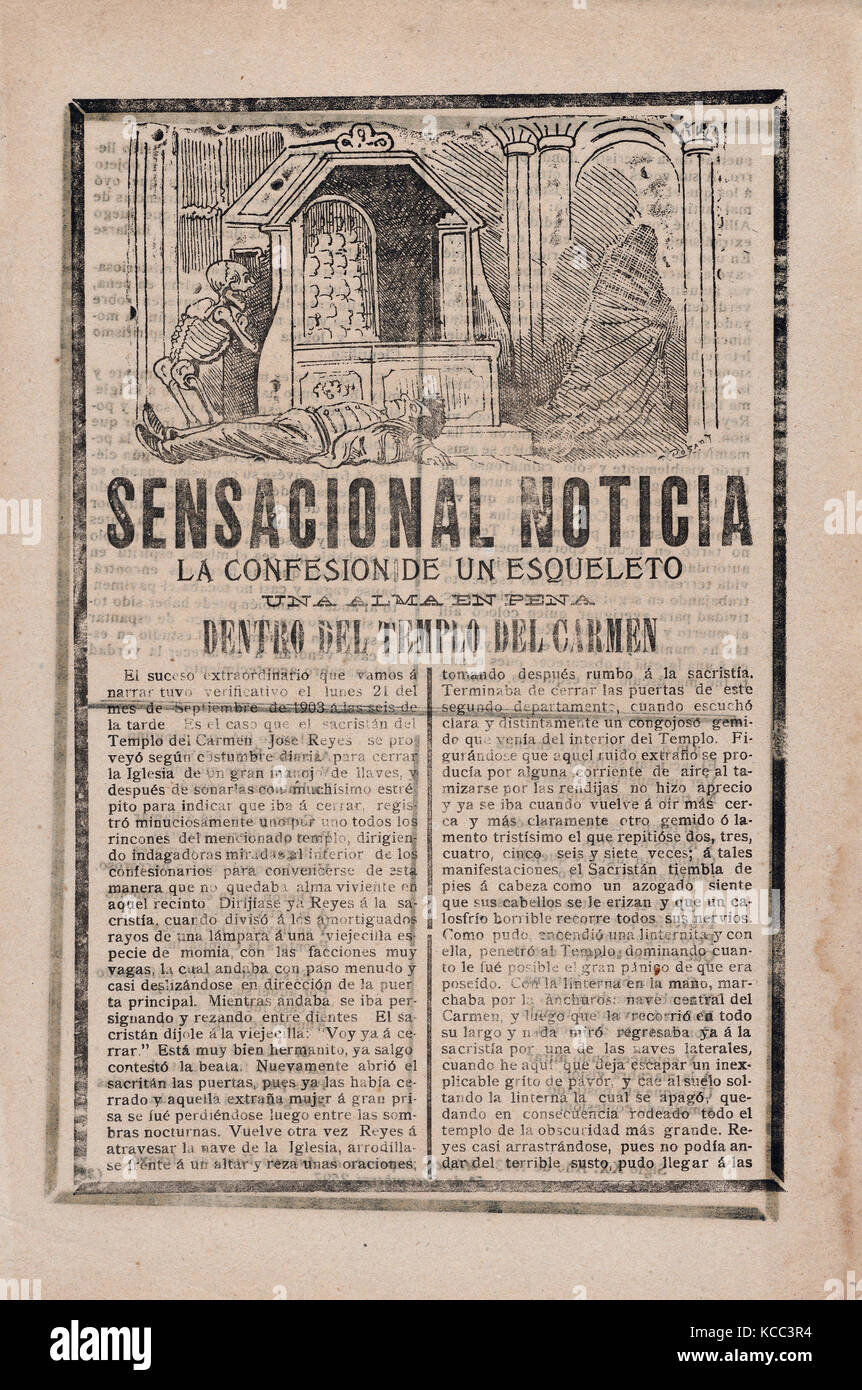 News story about the sighting of a skeleton inside a holy temple, a man ...