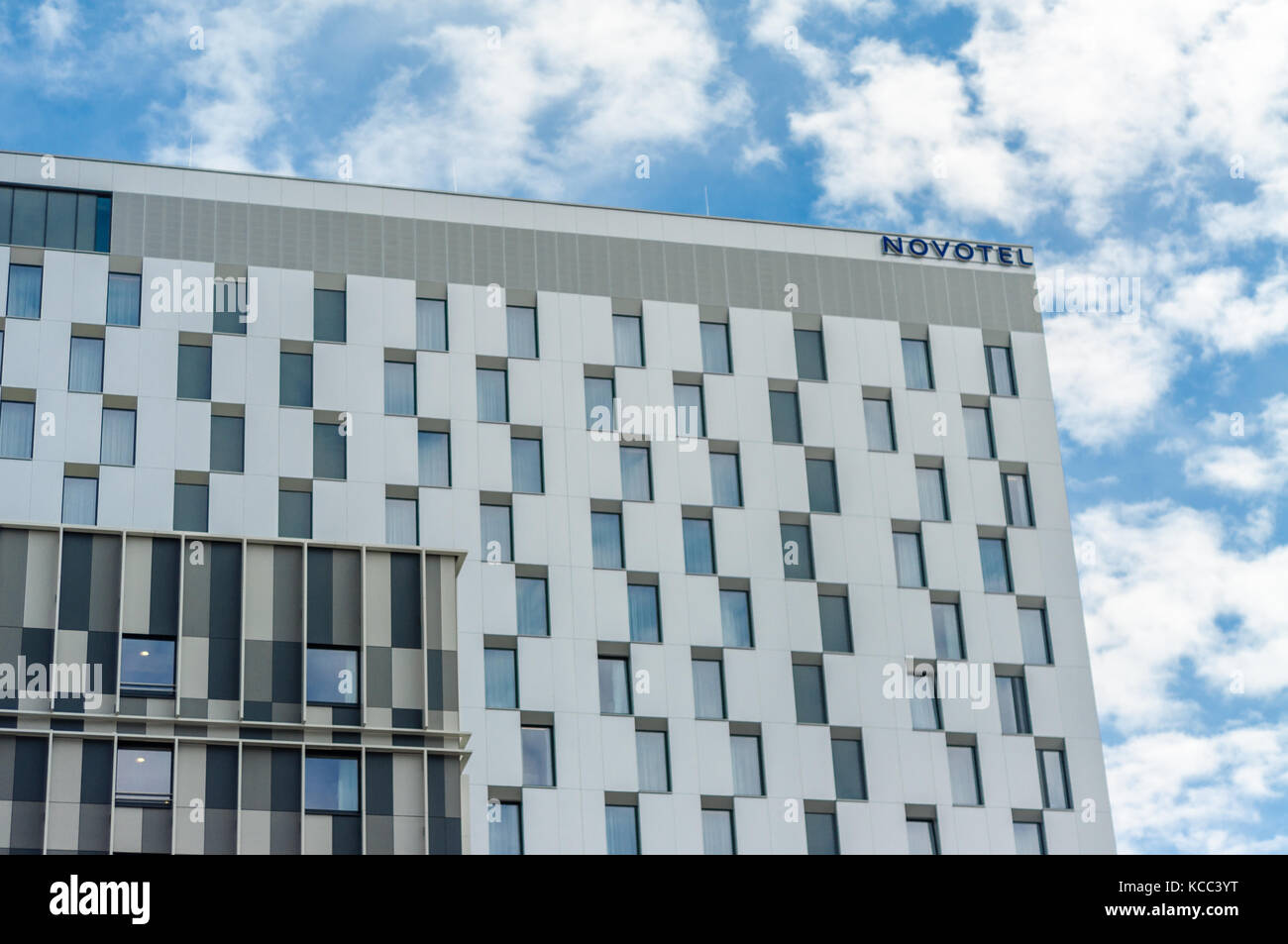 Novotel outside hi-res stock photography and images - Alamy