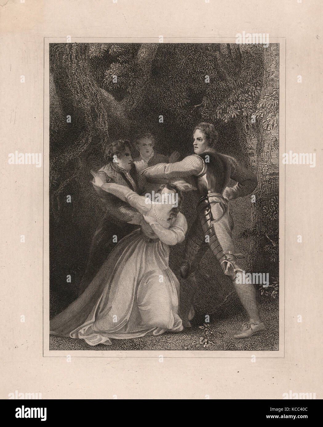 Two gentlemen of verona hi-res stock photography and images - Alamy