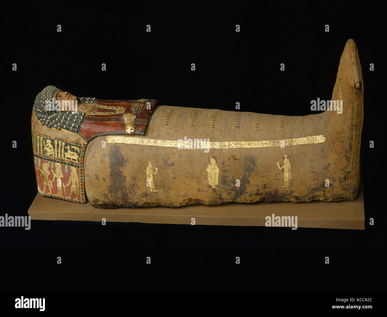 Mummification egypt hi-res stock photography and images - Alamy