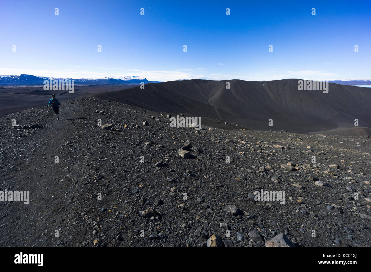 Tuff cone hi-res stock photography and images - Alamy