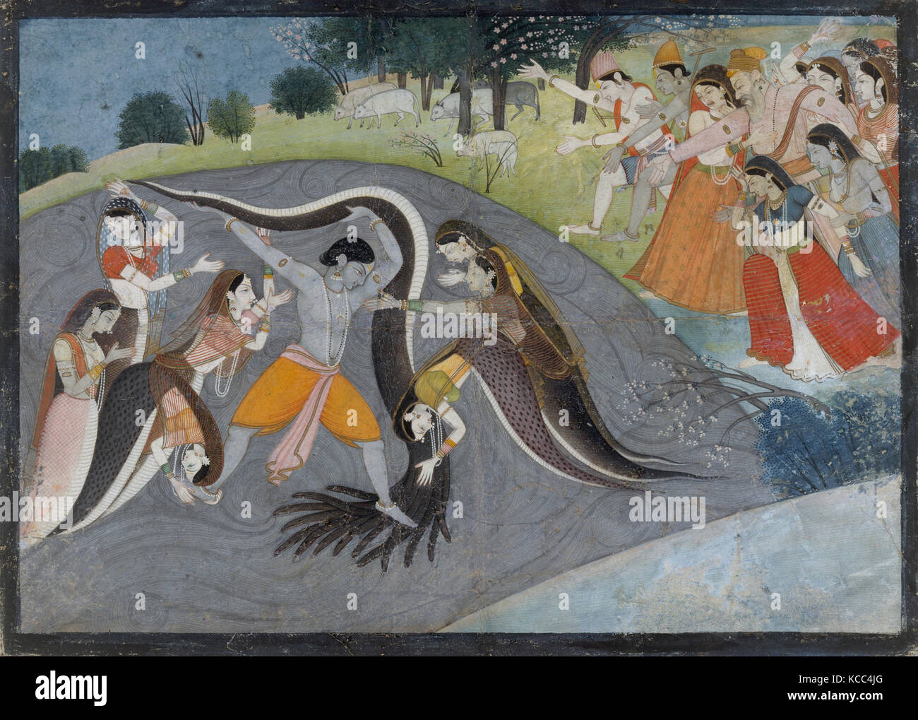 Snake demon hi-res stock photography and images - Alamy