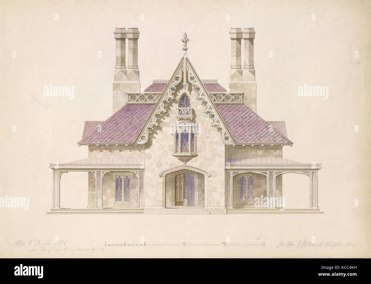 Rotch house new bedford massachusetts hi-res stock photography and ...