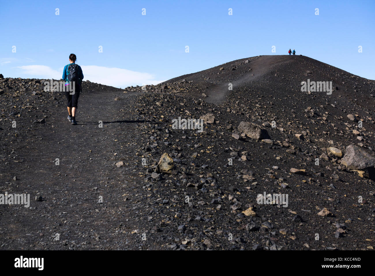 Tuff cone hi-res stock photography and images - Alamy
