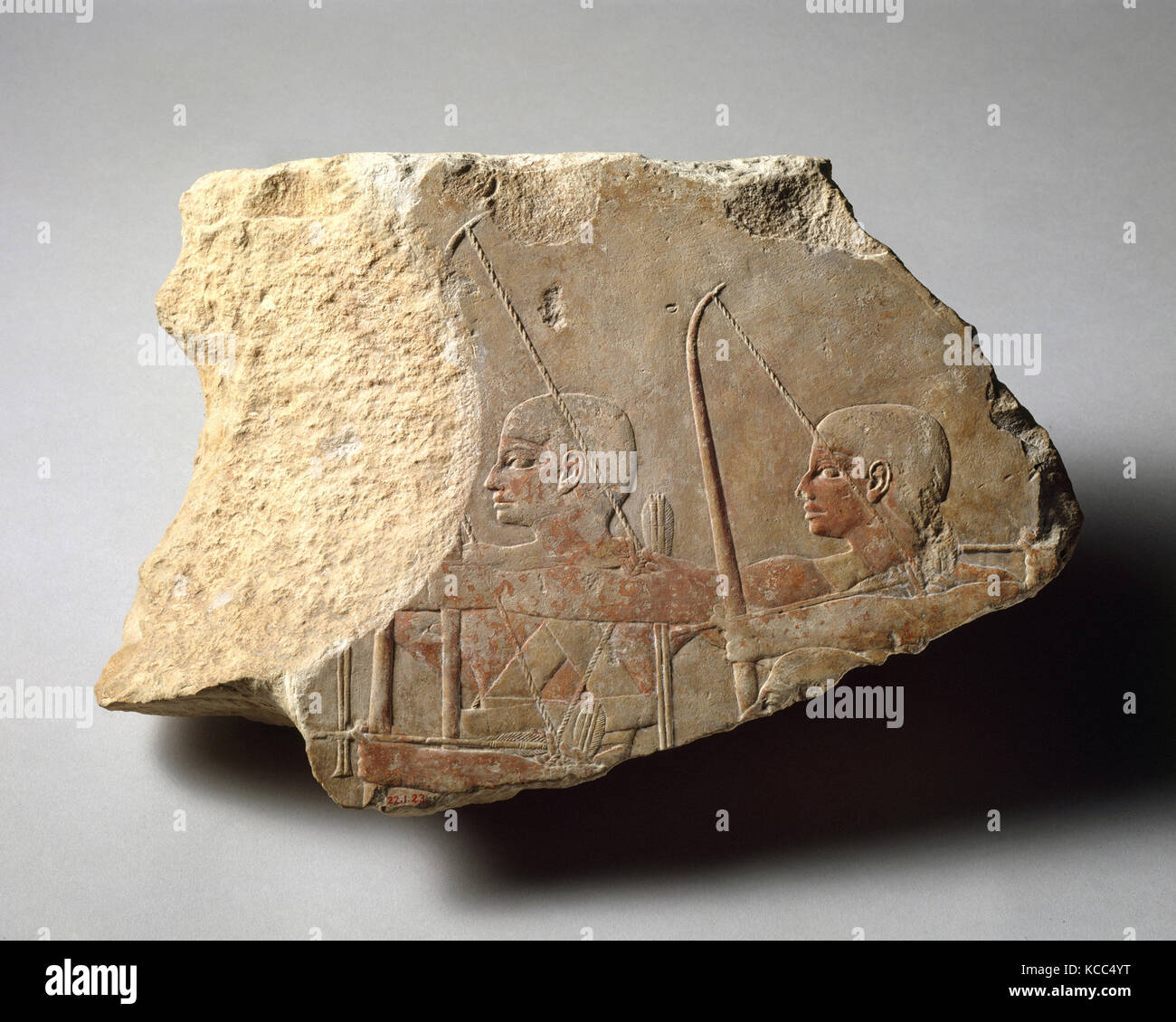 Archers, Old Kingdom, Dynasty 4, ca. 2551–2494 B.C., From Egypt ...