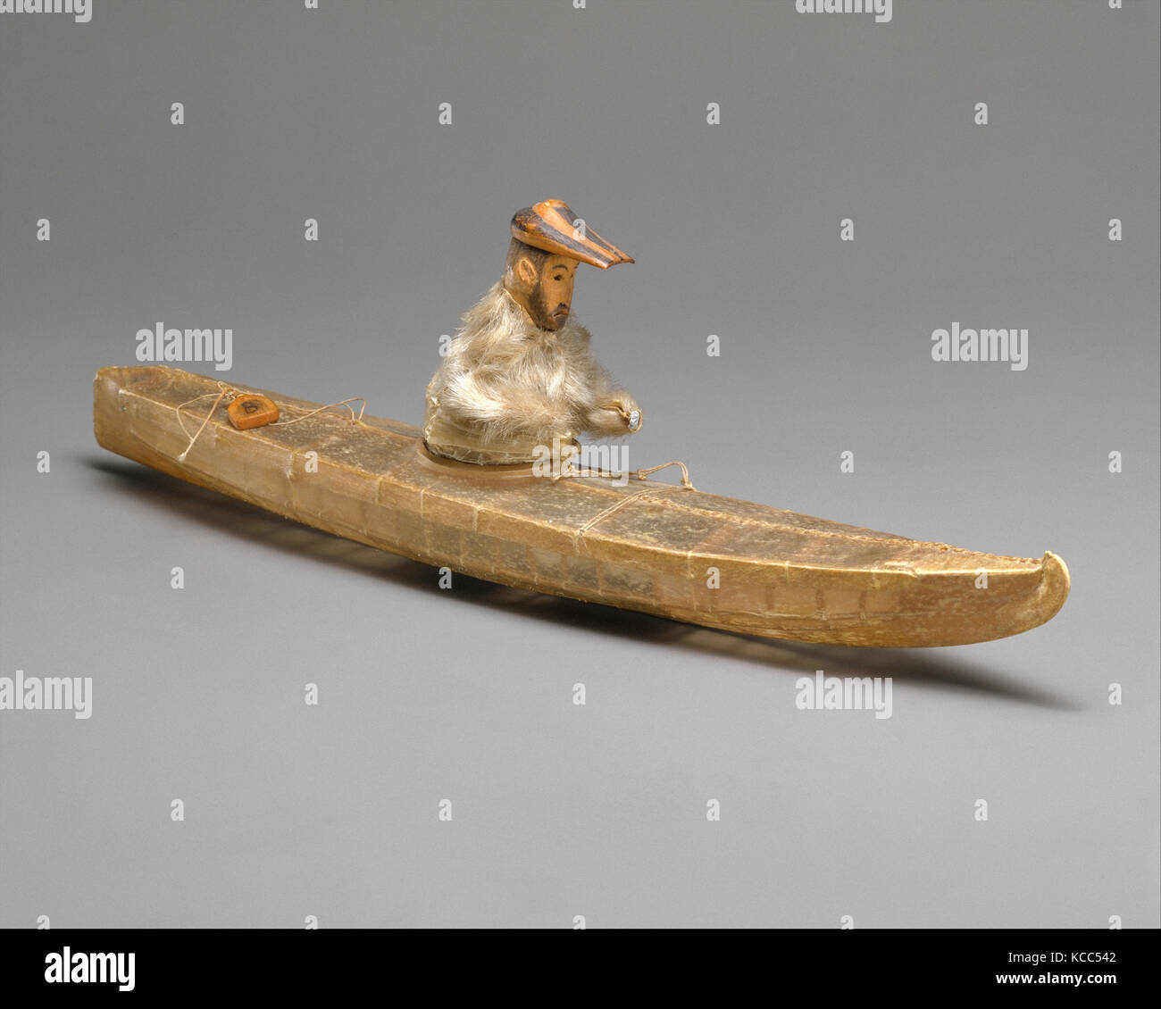 Aleut hunter hi-res stock photography and images - Alamy