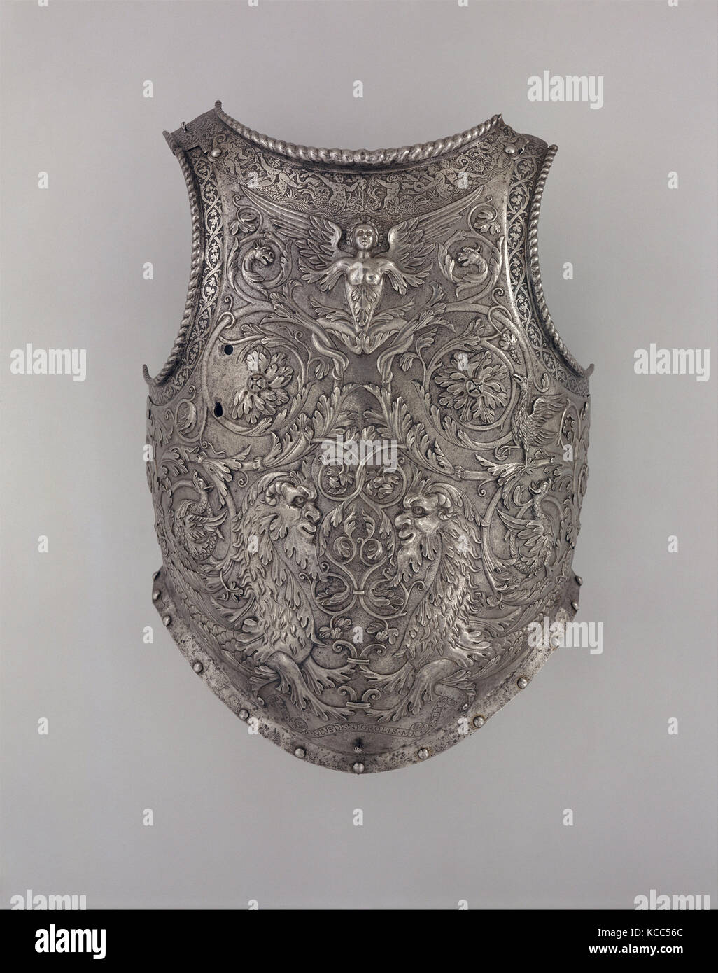 Gold breastplate hi-res stock photography and images - Alamy