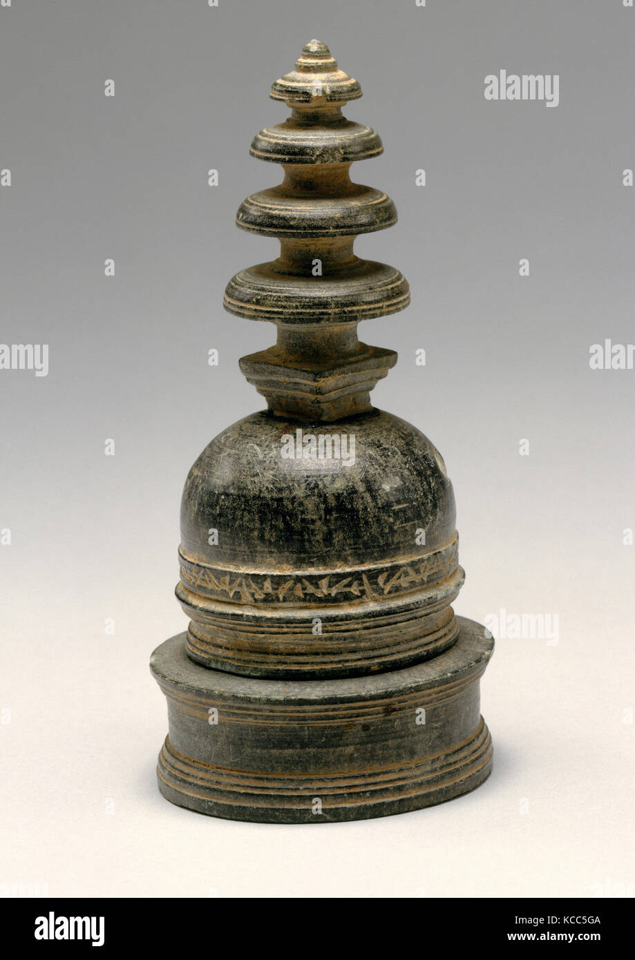 Reliquary in the Shape of a Stupa, ca. 1st century, Pakistan (ancient ...