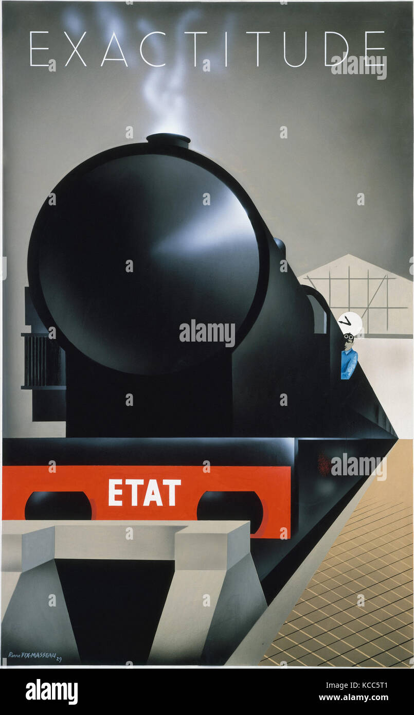 Exactitude poster hi-res stock photography and images - Alamy
