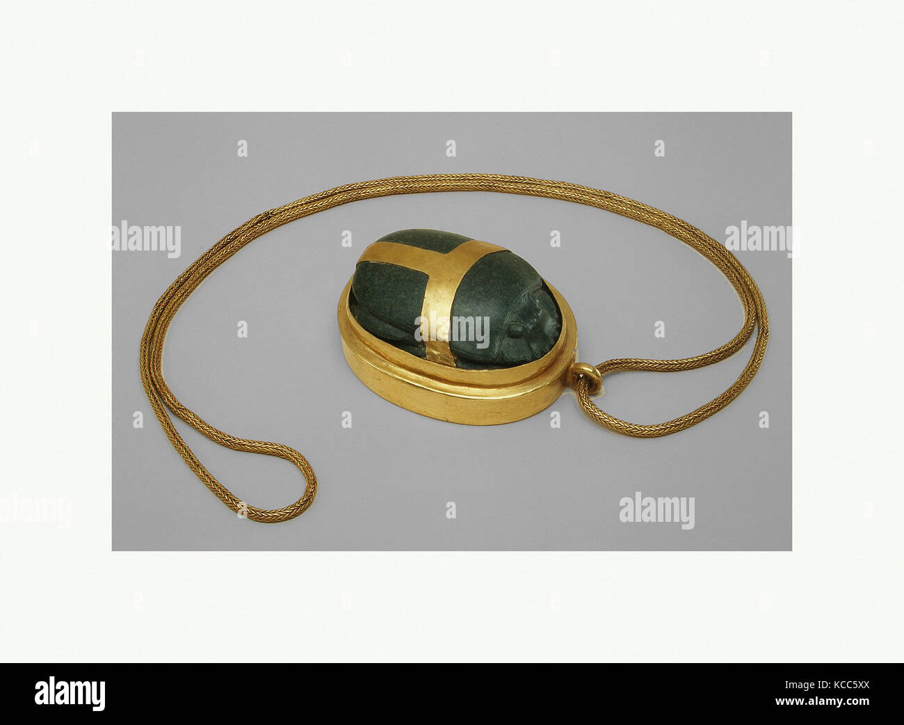 Heart Scarab of Hatnefer, New Kingdom, Dynasty 18, early, ca. 1492–1473 ...