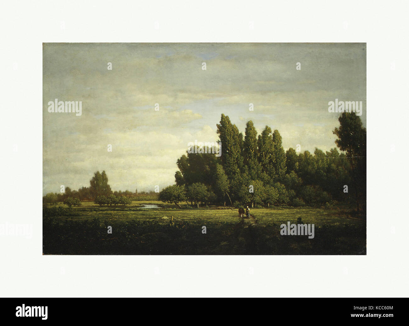 Rousseau visited hi-res stock photography and images - Alamy