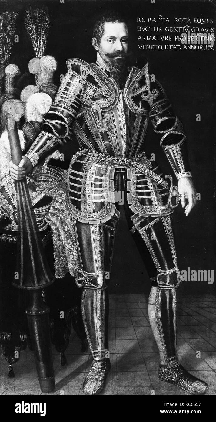 Giovanni Battista Rota, Member of the Rota Family of Venice, late 16th ...