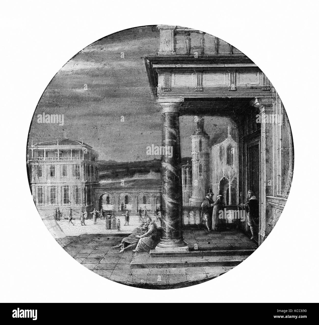 Renaissance paintings Cut Out Stock Images & Pictures - Alamy