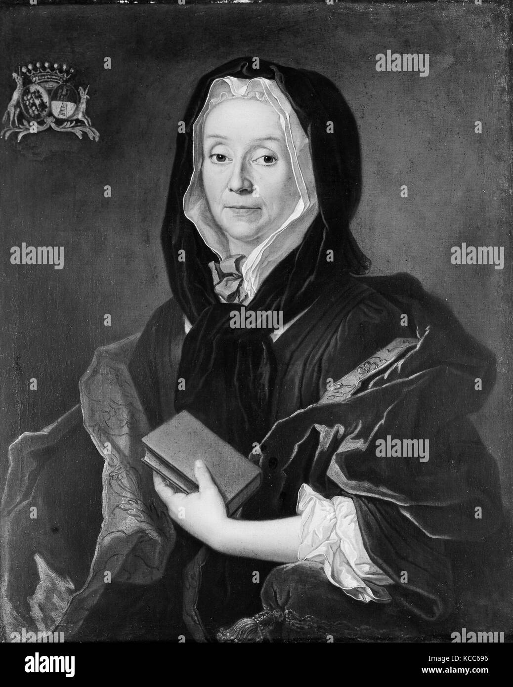 French painter mid 18th century Black and White Stock Photos & Images ...