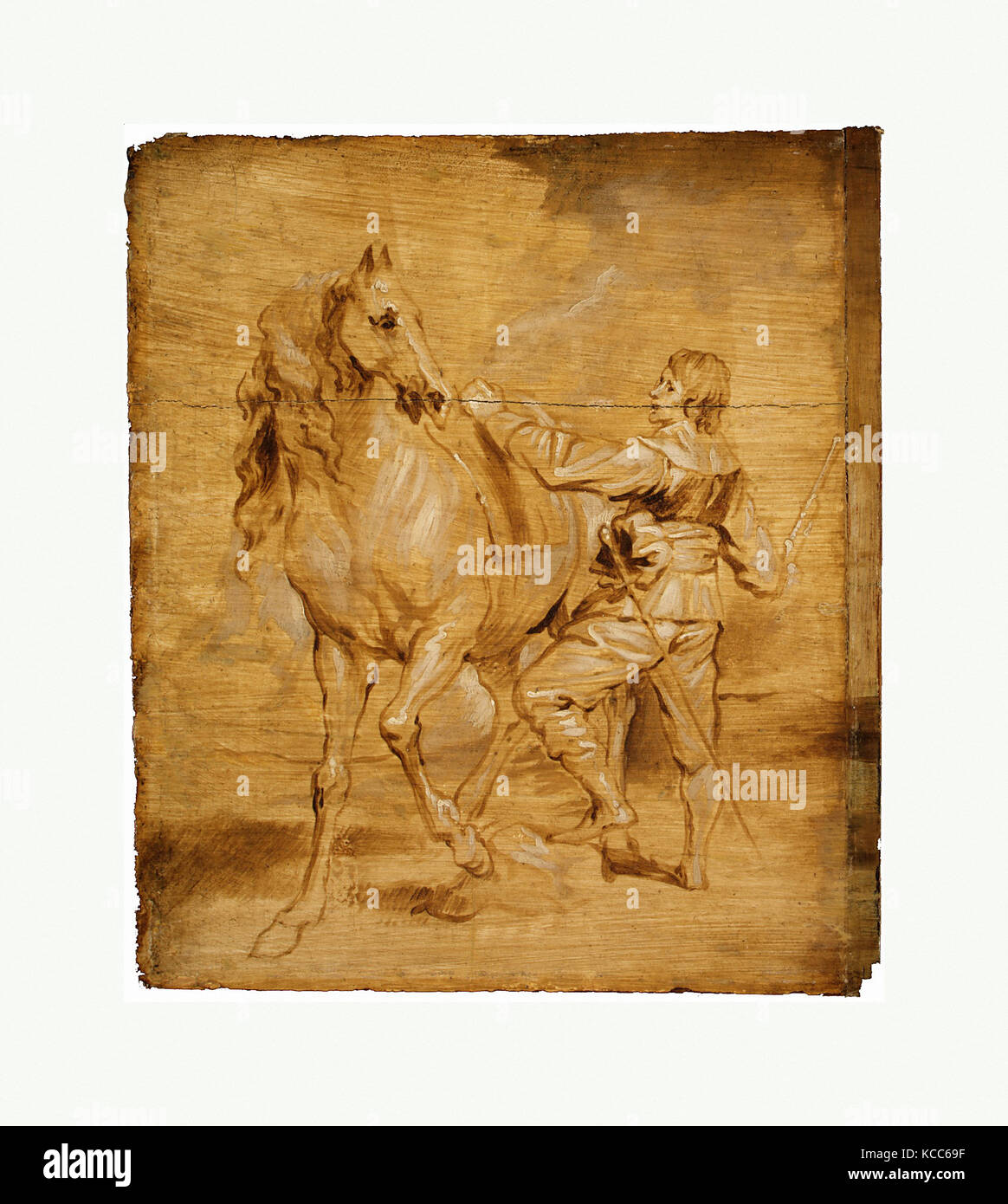 Mounting a horse hi-res stock photography and images - Alamy