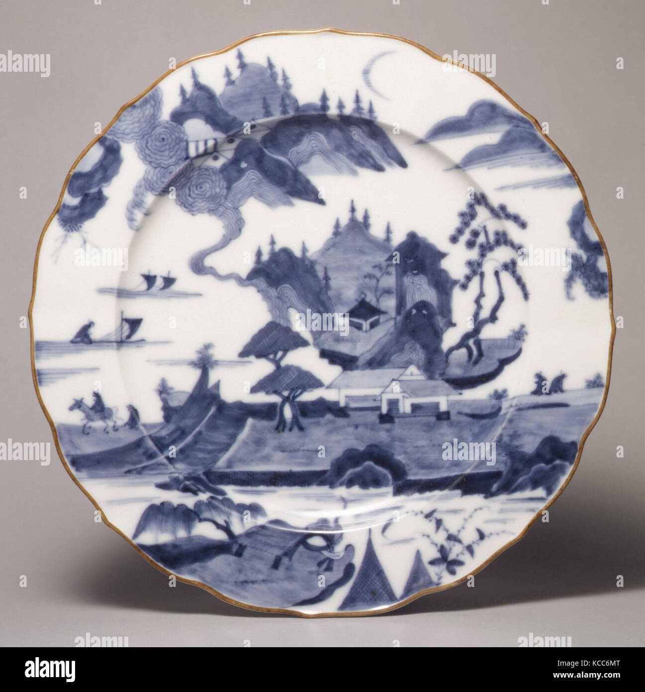Dutch porcelain hi-res stock photography and images - Alamy
