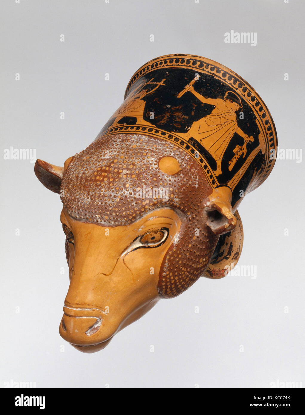 Rhyton hi-res stock photography and images - Alamy