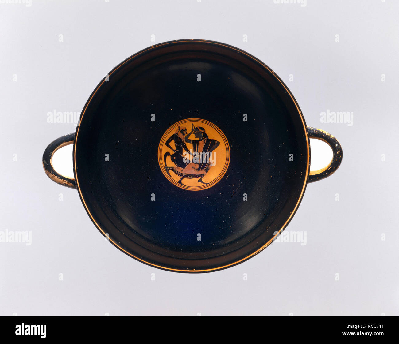 Maenad terracotta hi-res stock photography and images - Alamy