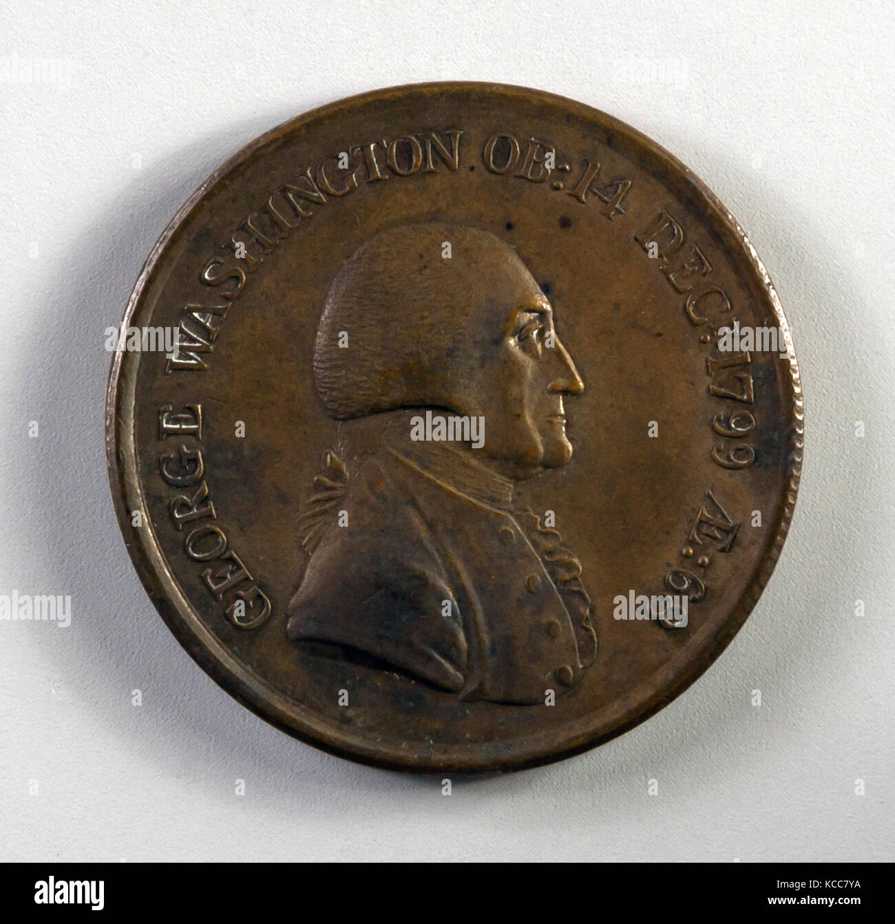 George medal hi-res stock photography and images - Alamy