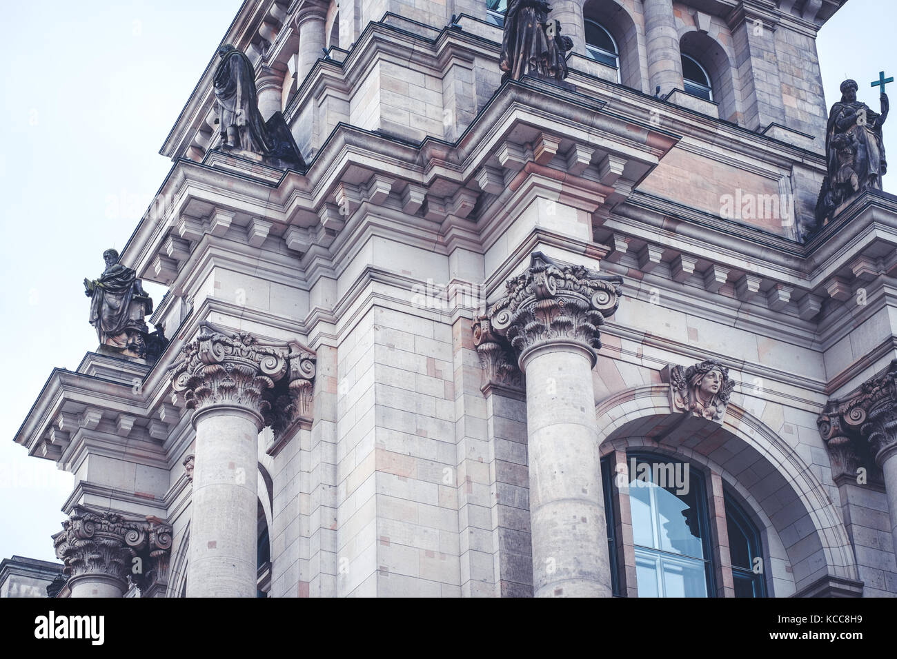 Reichstag building historic hi-res stock photography and images - Alamy