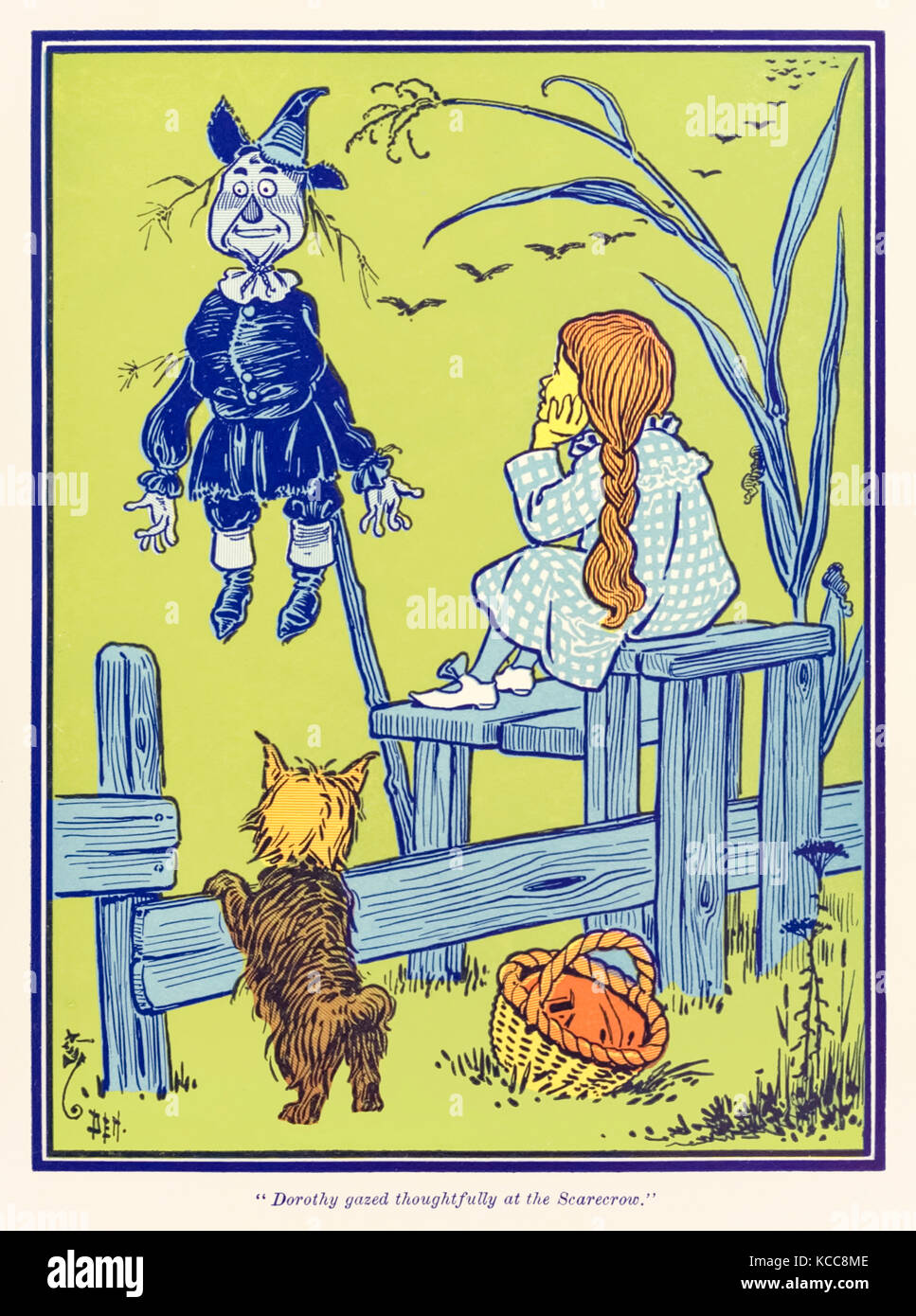 Dorothy wizard of oz hi-res stock photography and images - Alamy