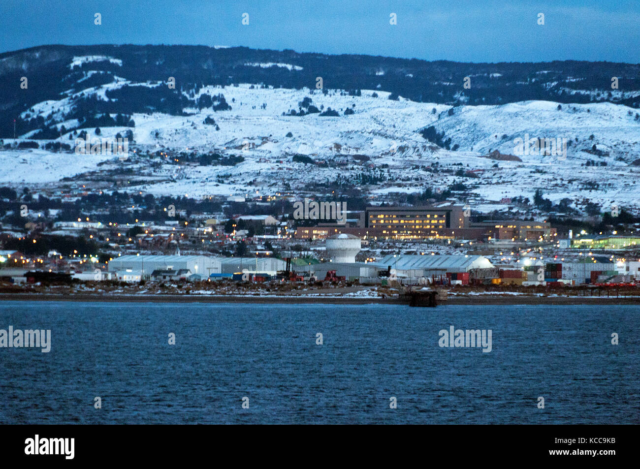 Punta arenas chile city hi-res stock photography and images - Alamy