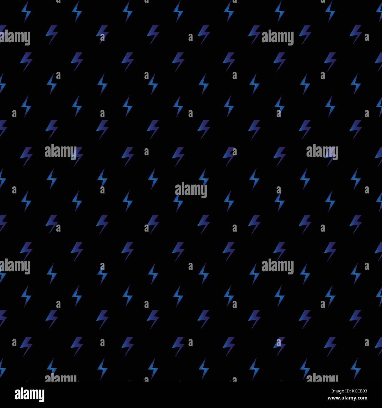 Created blue thunders texture background, stock vector Stock Vector ...