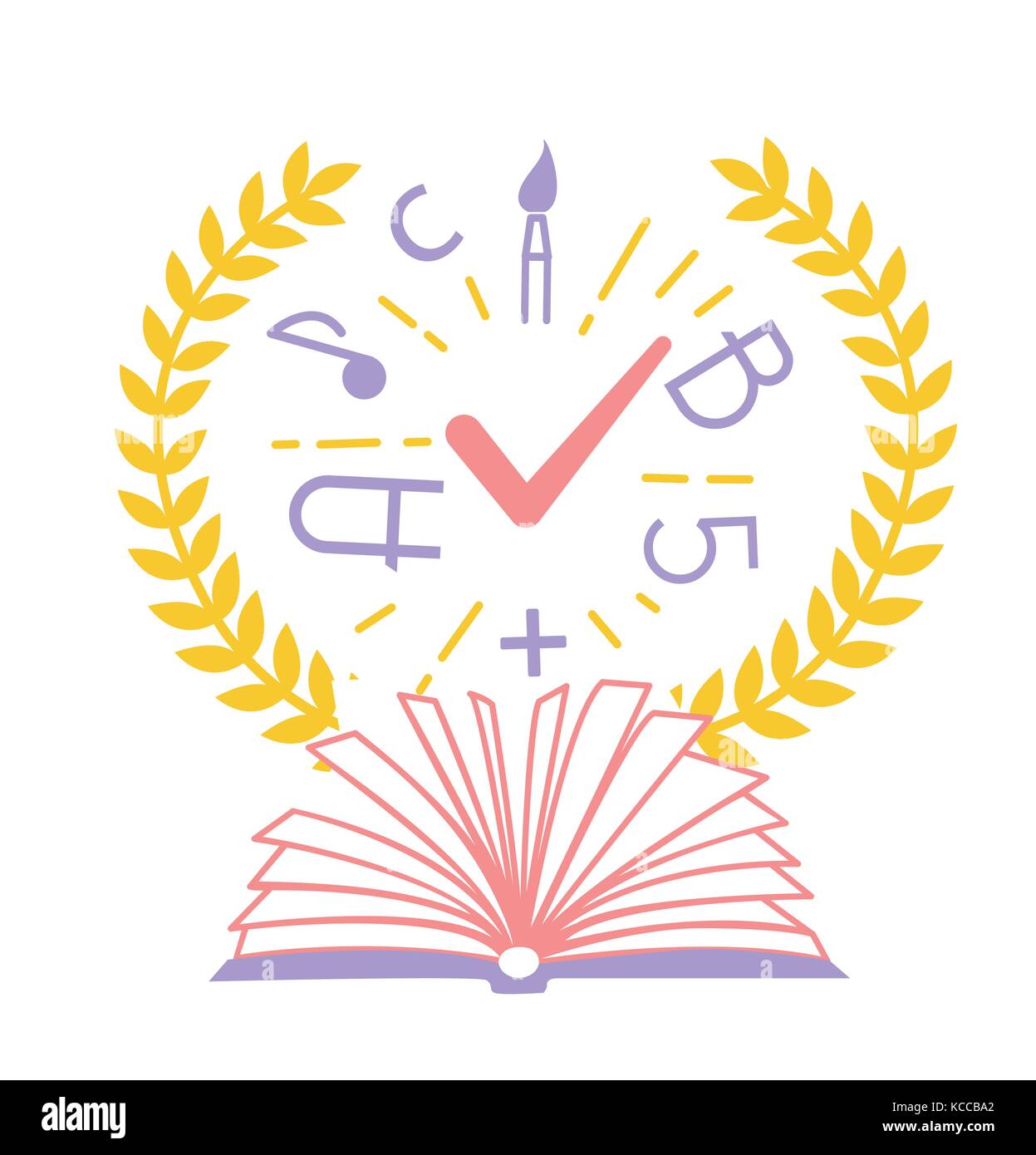 concept of education, schools, the development of early development by ...