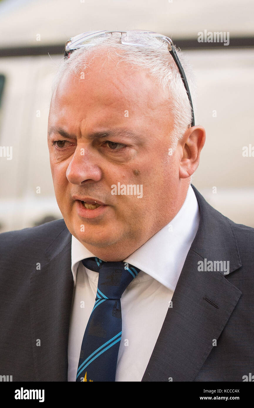 Robert Webb, 54, arrives at Kingston Crown Court in Surrey, where he is ...