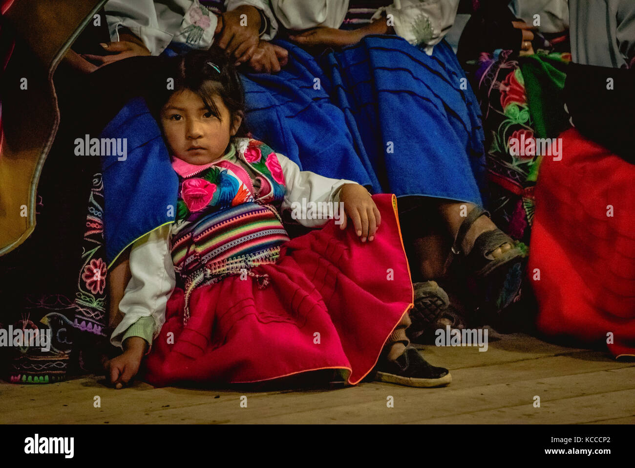 Peru native girl hi-res stock photography and images - Alamy