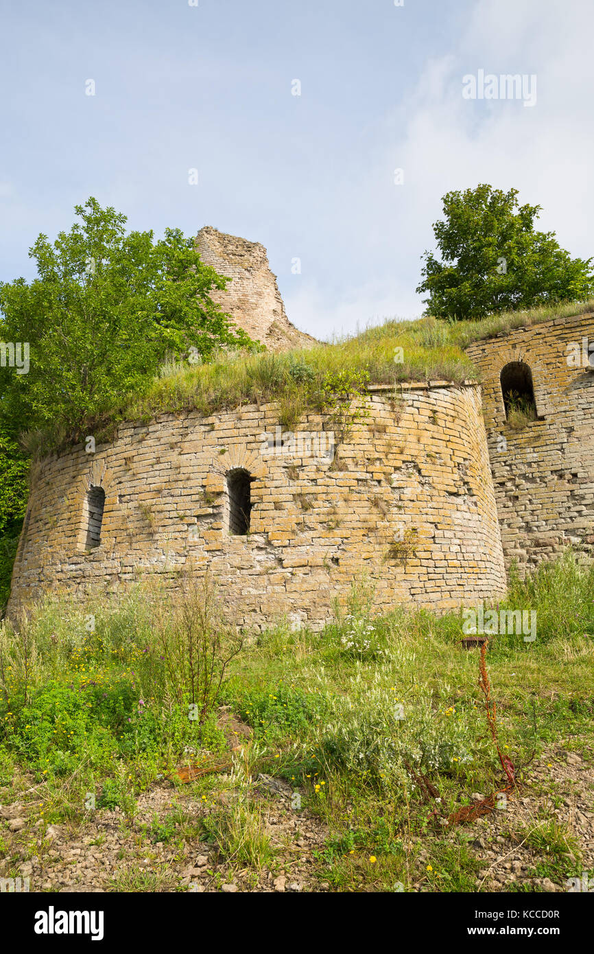 Round corner tower hi-res stock photography and images - Alamy