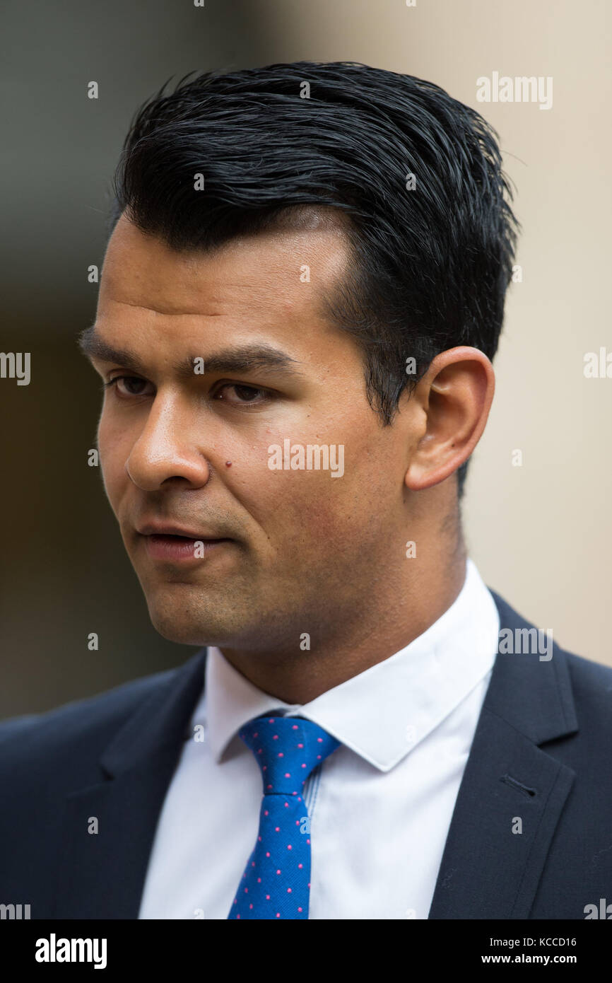 Cricketer Shiv Thakor leaving Derby Magistrates' Court, where he has ...