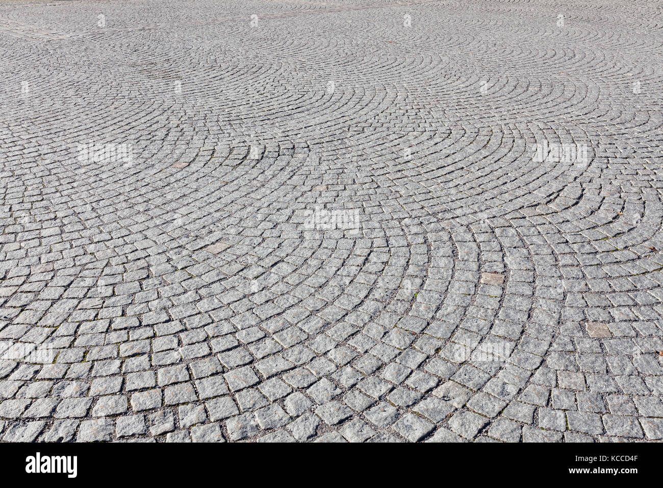Old square stone paving Stock Photo - Alamy