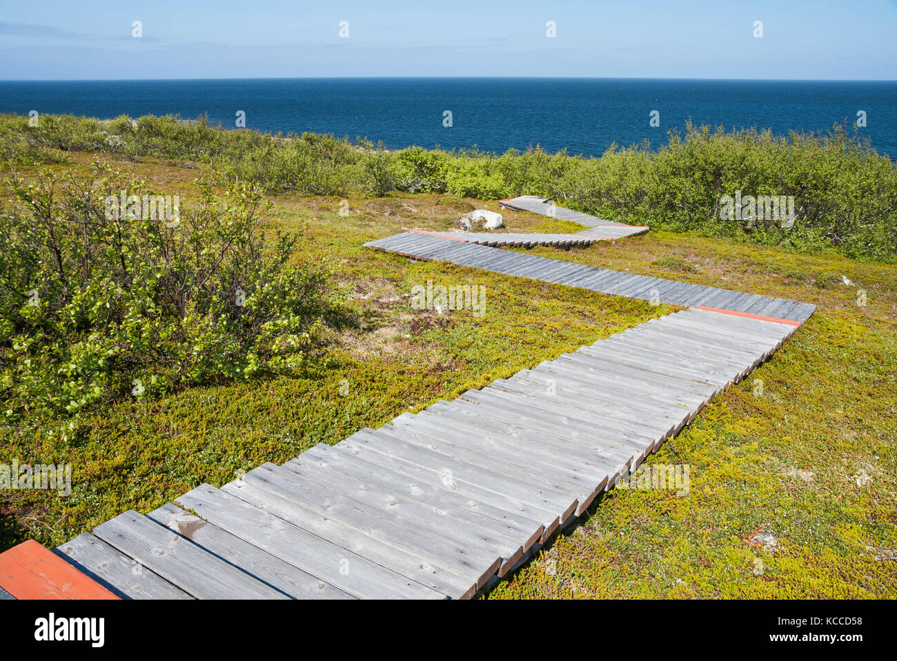 Ecological trail hi-res stock photography and images - Alamy