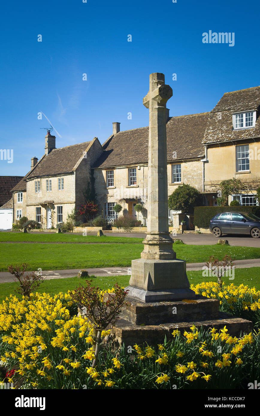 Biddestone wiltshire england hi-res stock photography and images - Alamy