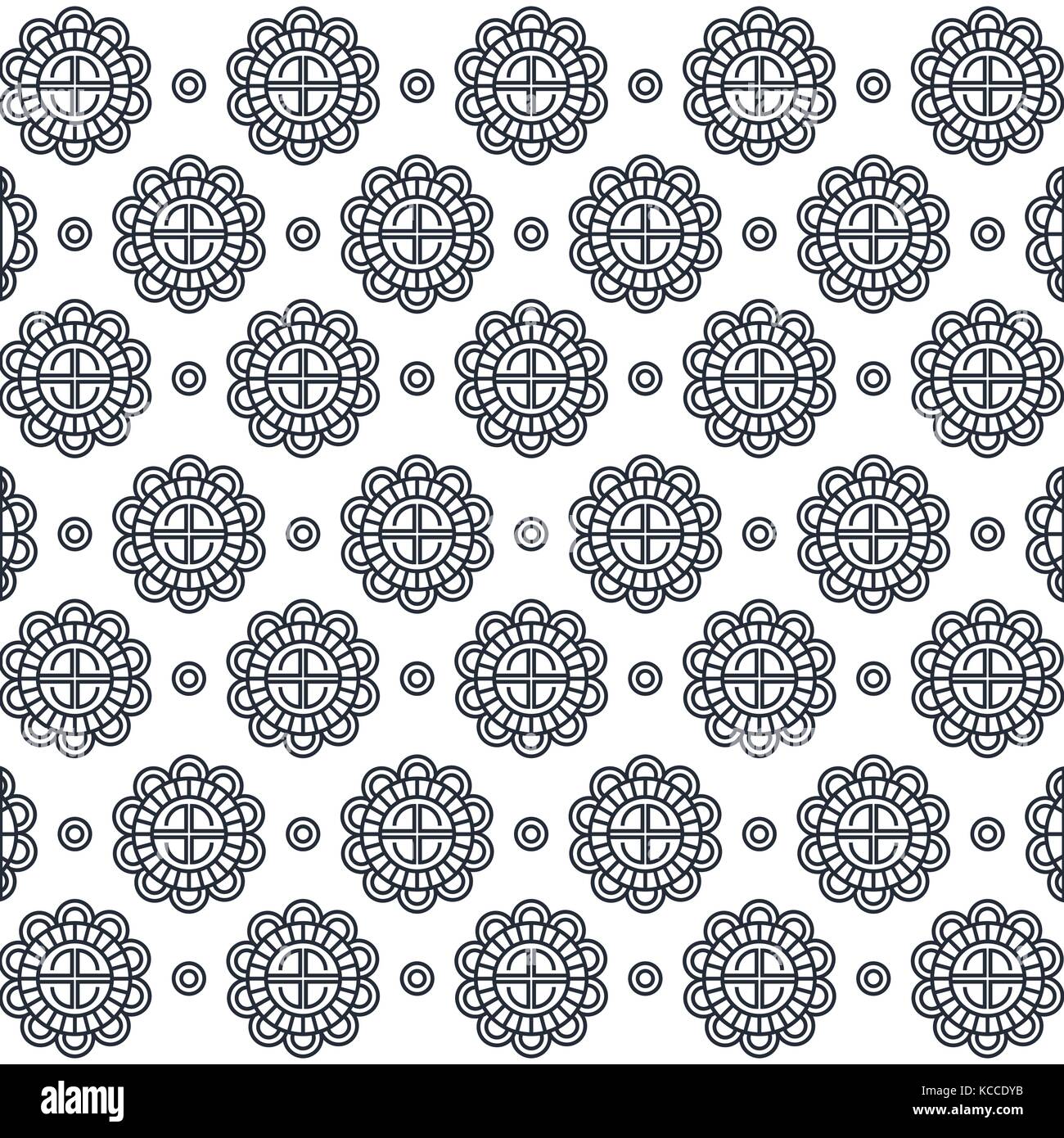 geometric figures pattern background vector illustration design Stock ...