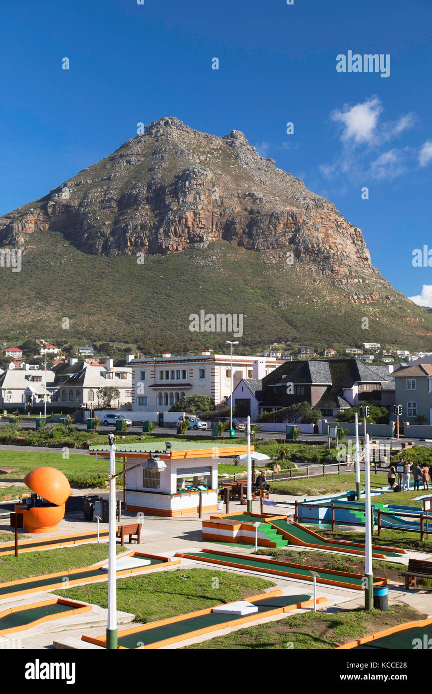 Muizenburg, Cape Town, Western Cape, South Africa Stock Photo - Alamy