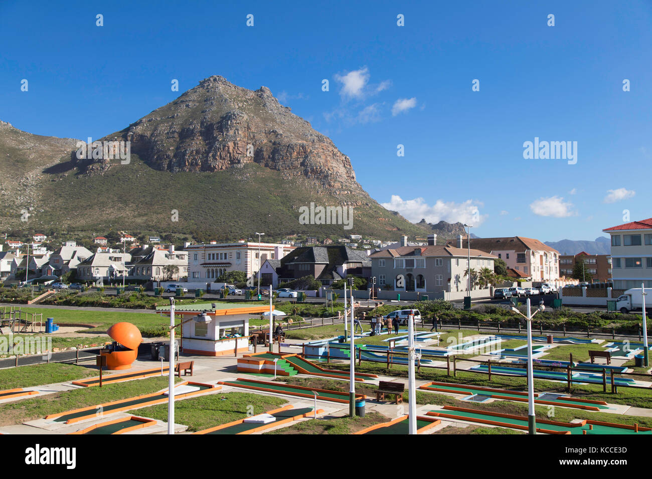 Muizenburg, Cape Town, Western Cape, South Africa Stock Photo - Alamy