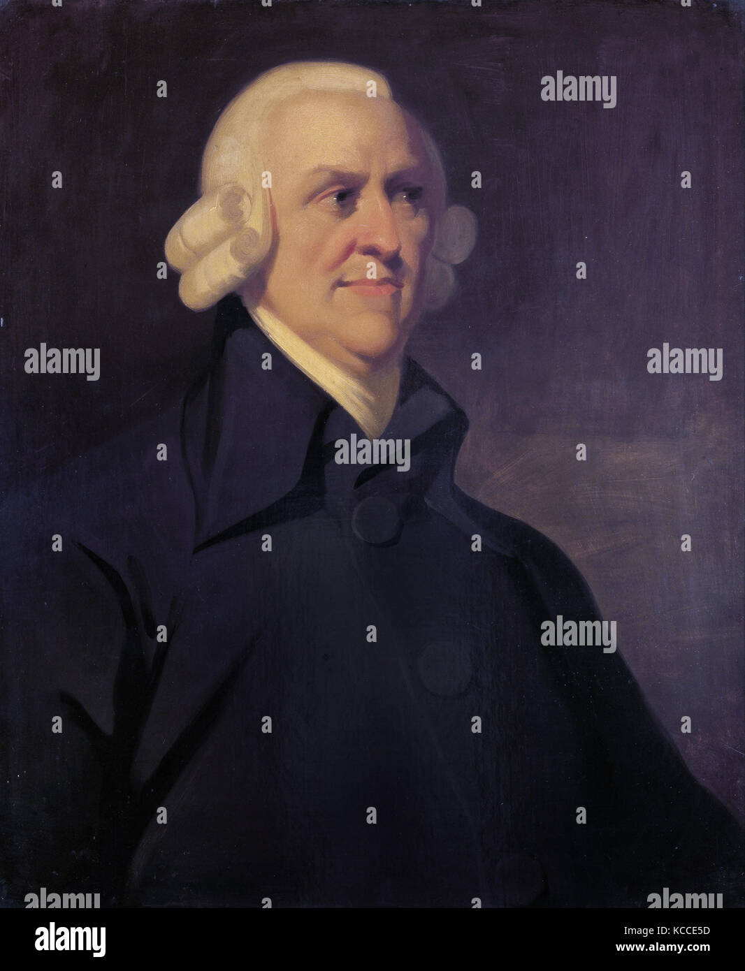 Adam smith hi-res stock photography and images - Alamy