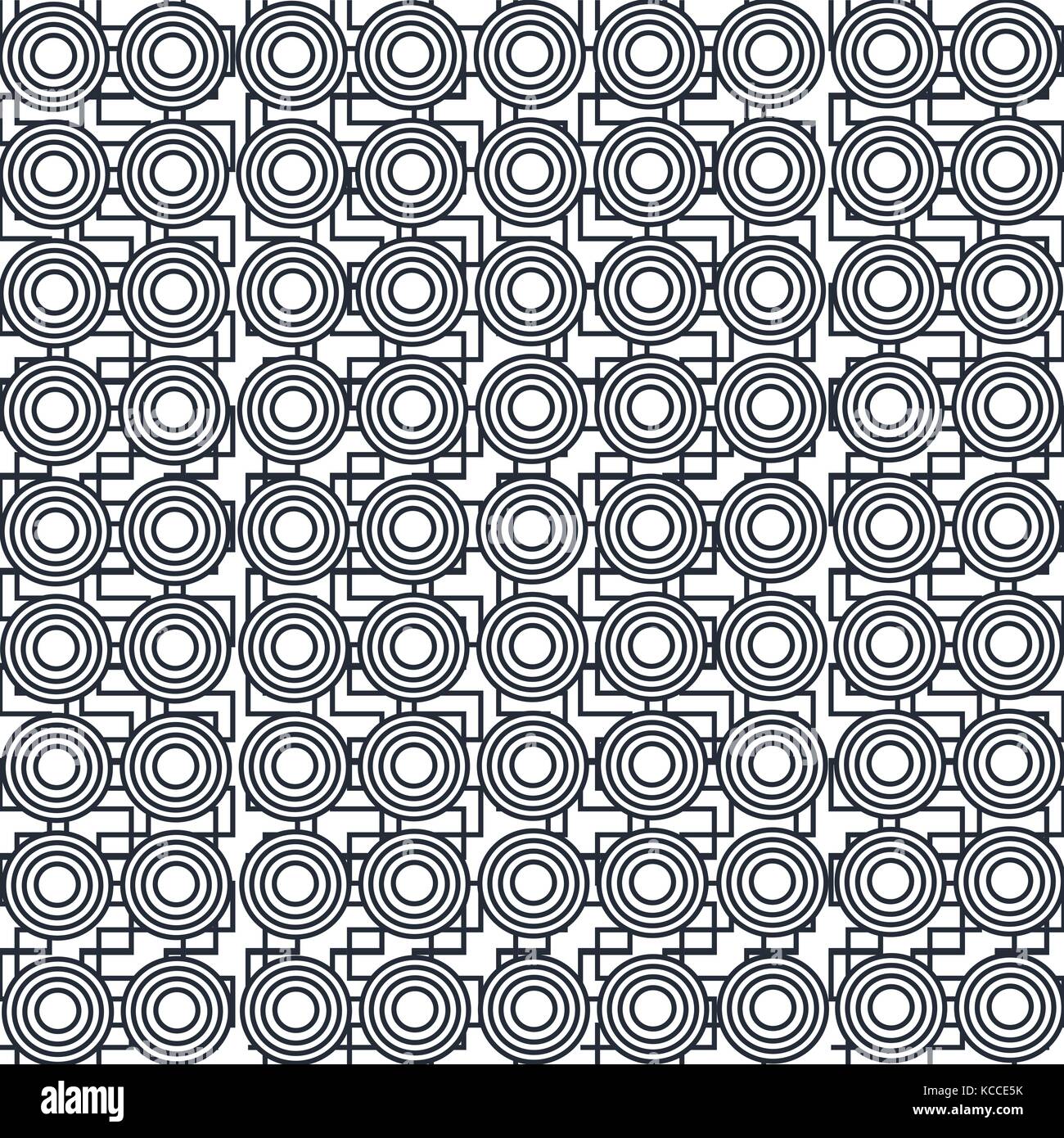 geometric figures pattern background vector illustration design Stock ...