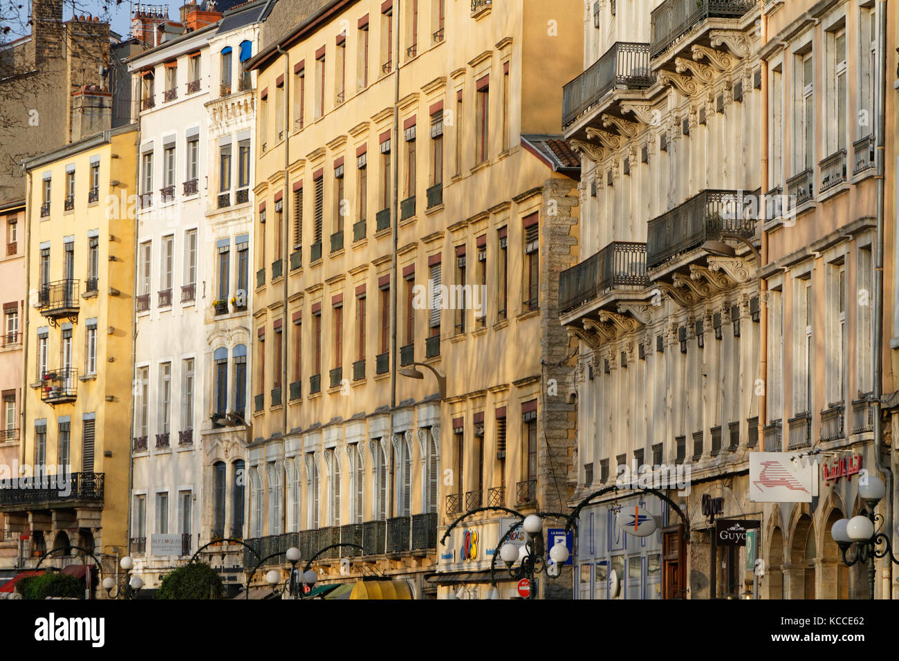 LYON, FRANCE, March 14, 2017 : The Historic Site of Lyons was ...