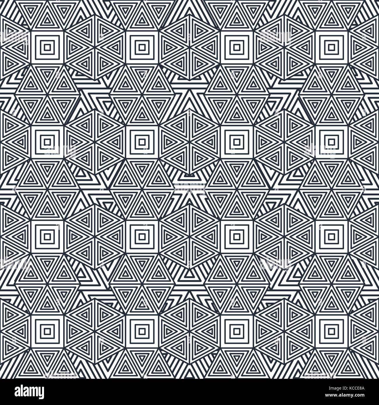 geometric figures pattern background Stock Vector Image & Art - Alamy