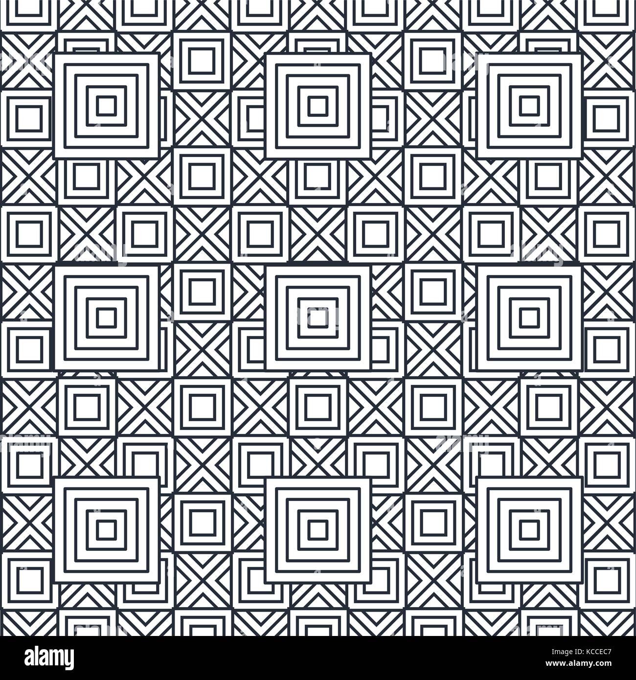 geometric figures pattern background Stock Vector Image & Art - Alamy