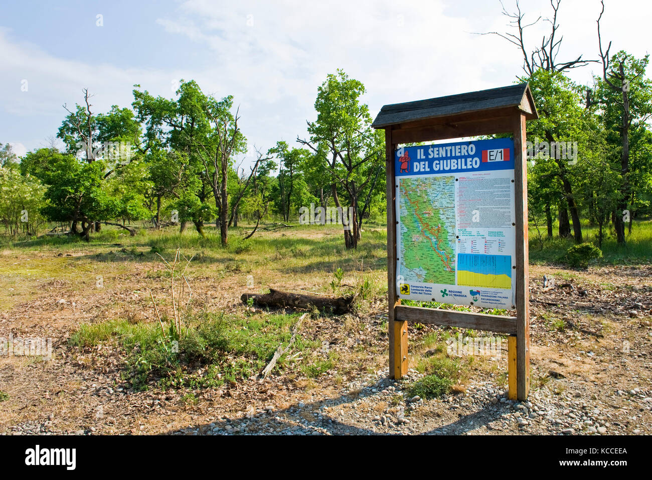 "La Fagiana" natural reserve, Ticino park, Pontevecchio di Magenta ...