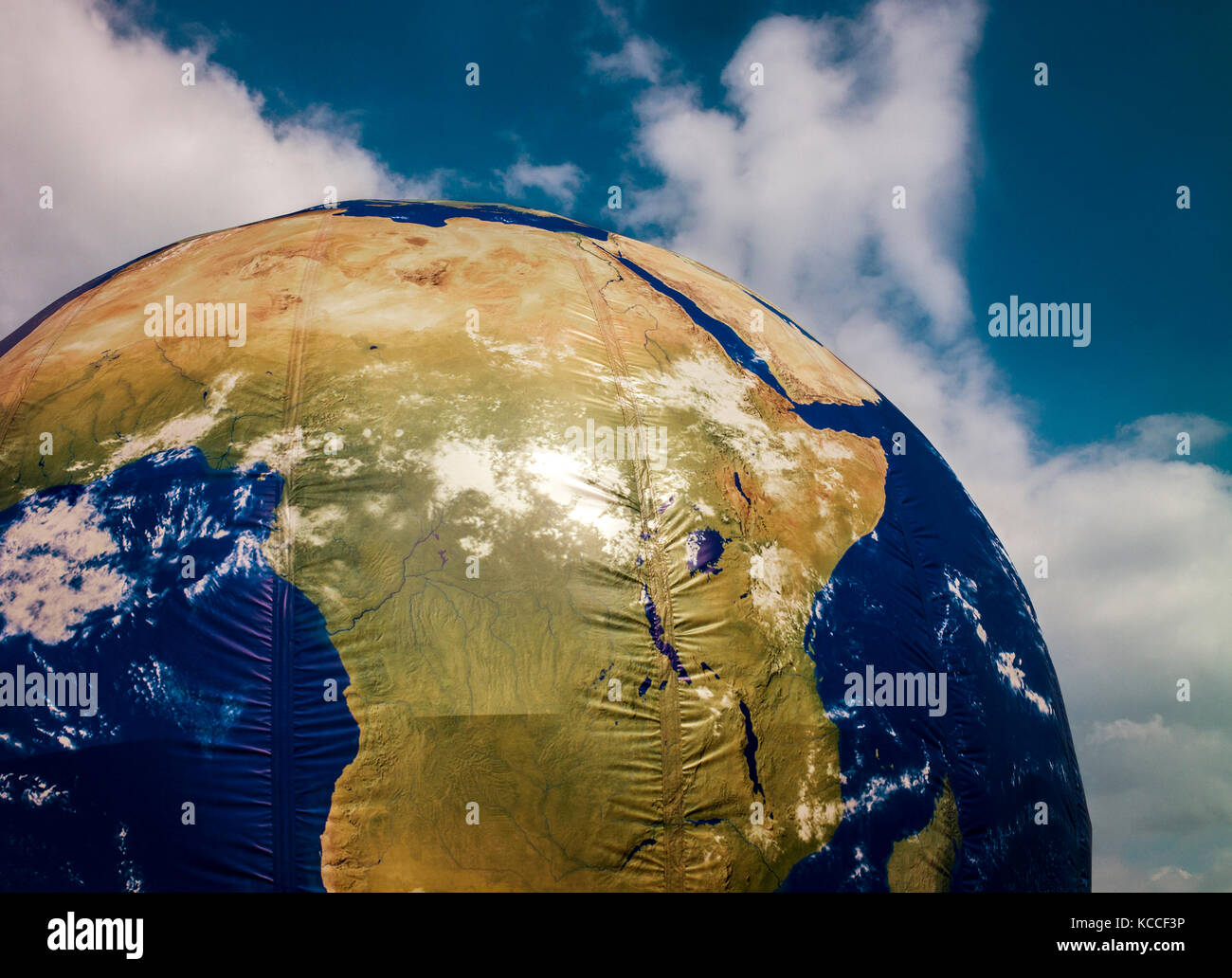 World largest sphere hi-res stock photography and images - Alamy