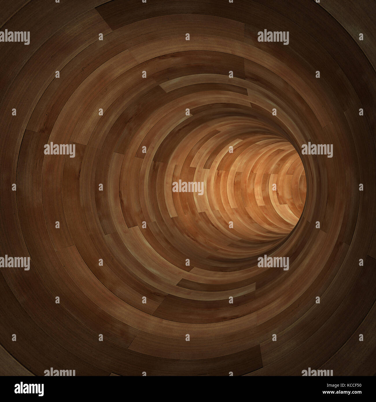 Spherical vintage room 3d rendering Stock Photo - Alamy