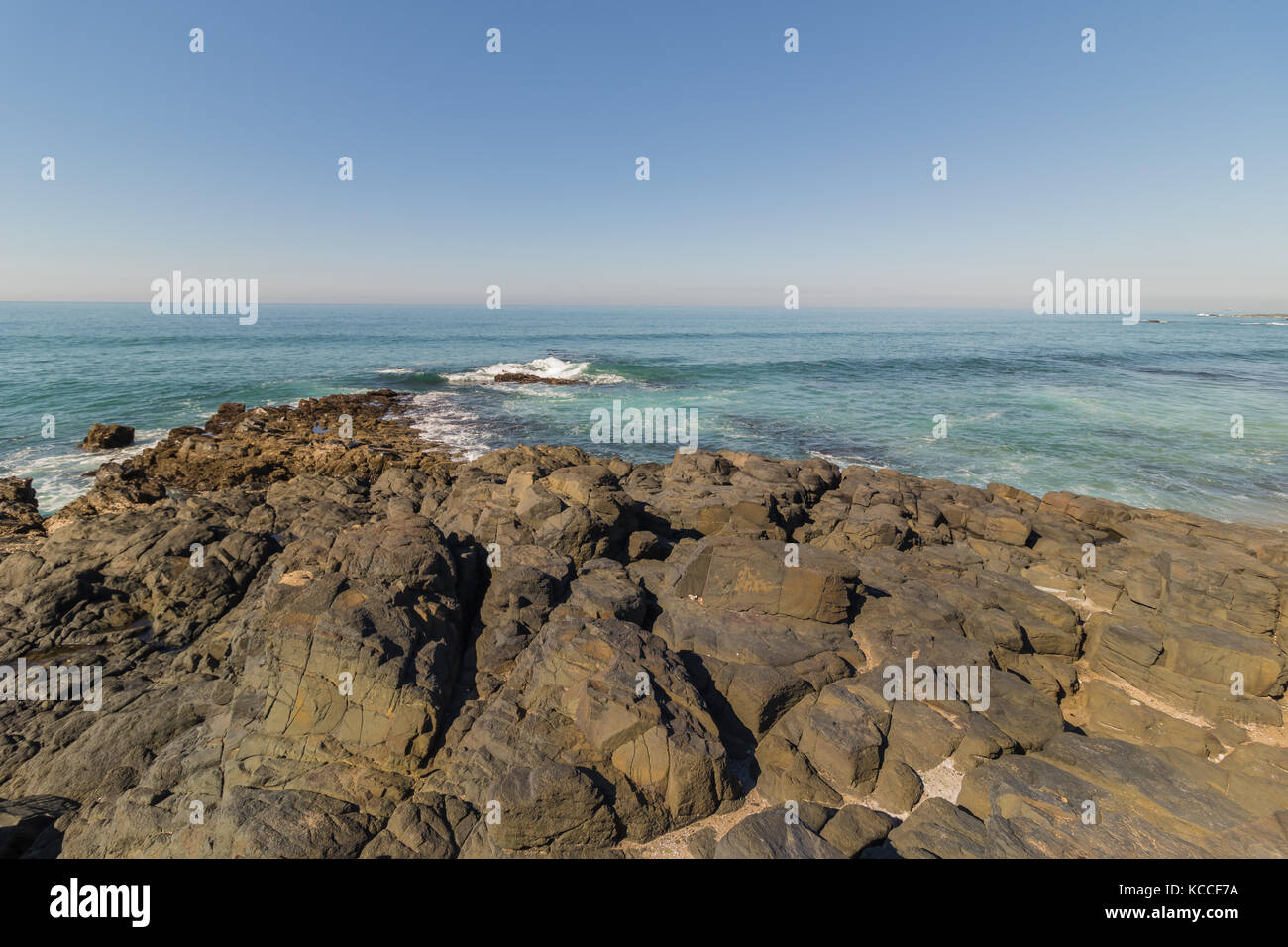 Thompsons Bay, Ballito Stock Photo - Alamy